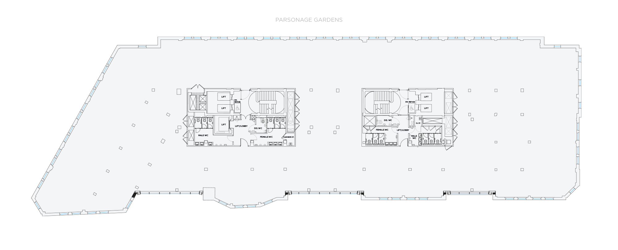 Availability | Arkwright House