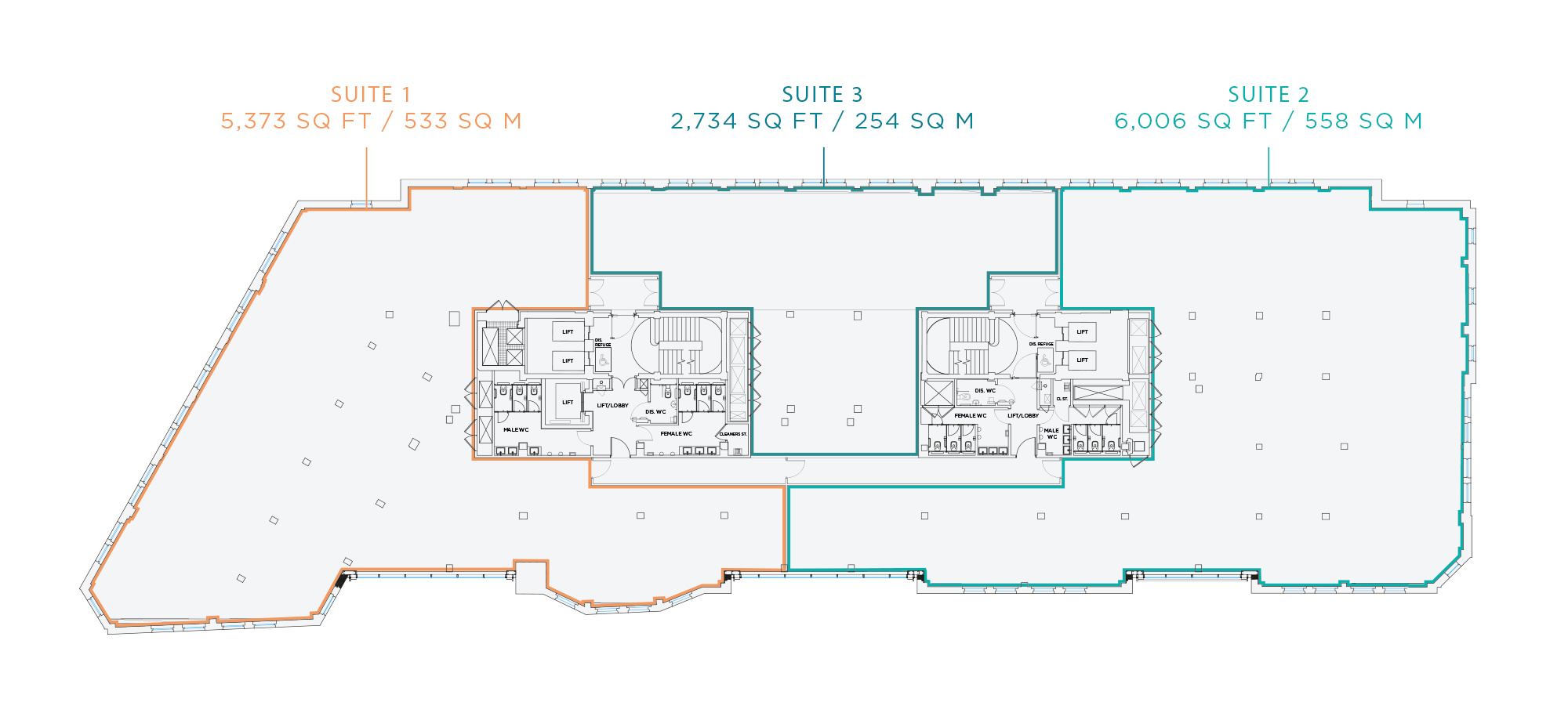 Availability | Arkwright House